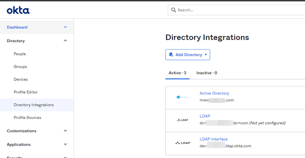 Okta集成Microsoft AD后，用户第一次登录要求输入Secondary Email，如何禁用这个提醒？ - 知乎