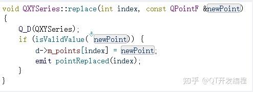 QXYSeries、QLineSeries、QSplineSeries - 知乎