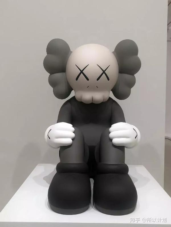 KAWS凭什么这么火这么贵？你需要了解的一切都在这！ - 知乎