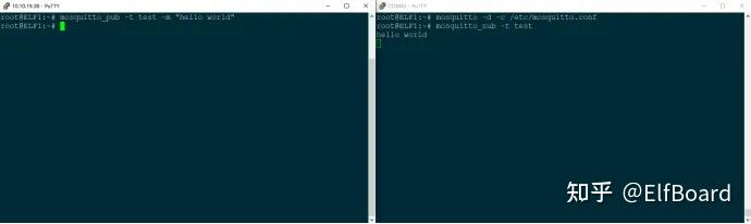 ElfBoard技术贴|如何移植Mosquitto库 - 知乎