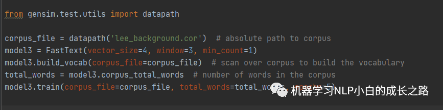 FastText实战 - 知乎