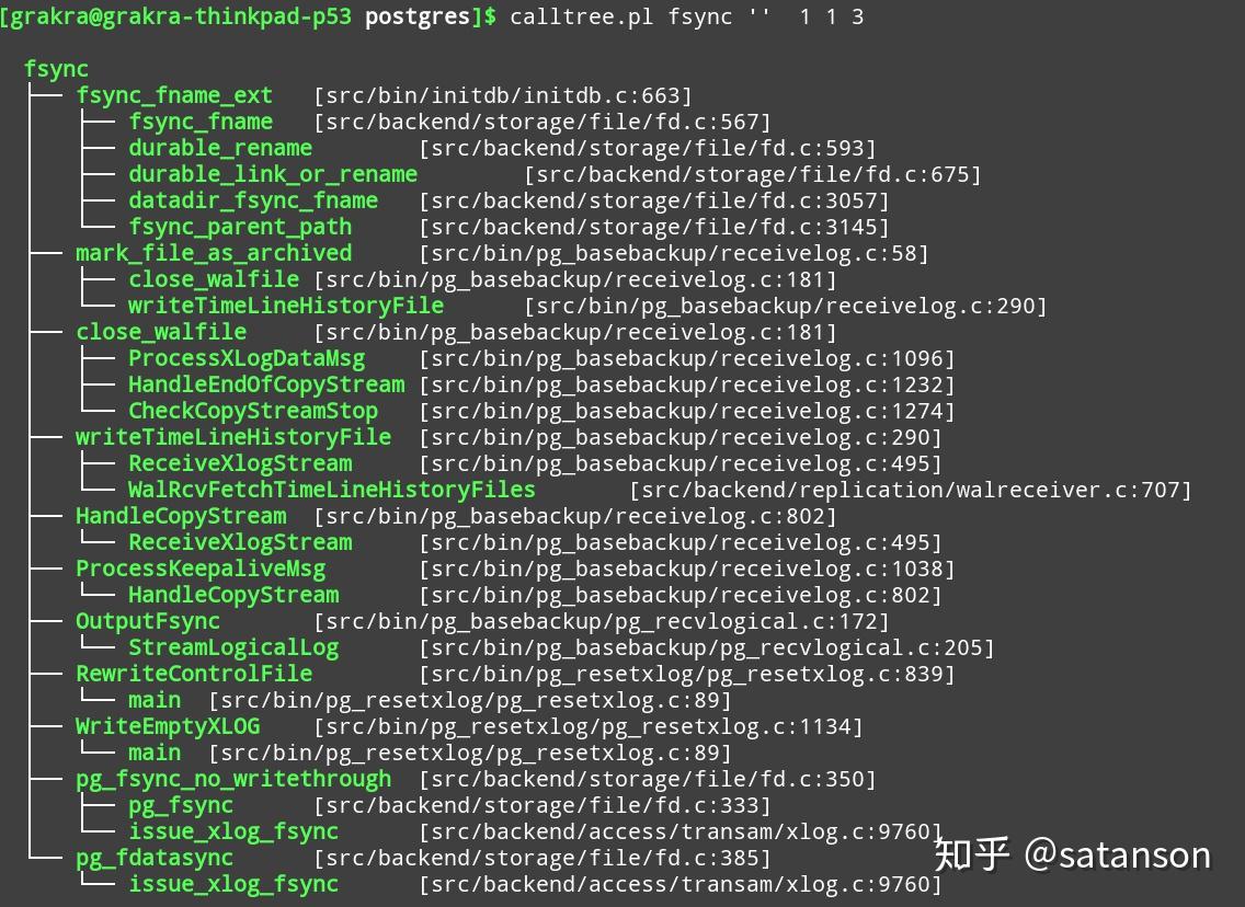 C++阅码神器cpptree.pl和calltree.pl的使用 - 知乎