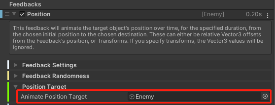 游戏开发工具箱(1) 打造游戏感的利器——Unity Feel 插件浅析 - 知乎