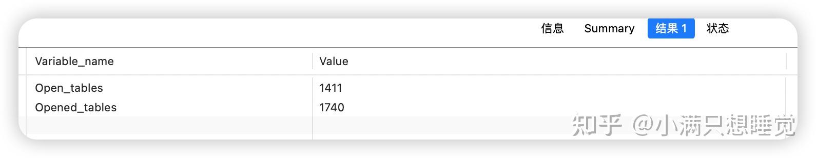 MySQL查看数据库性能常用命令和实战教学 - 知乎