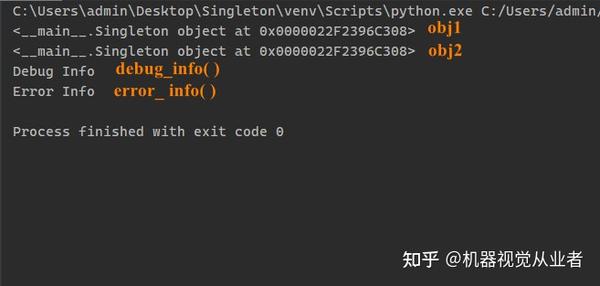 【python学习笔记】 Python实现单例模式 知乎
