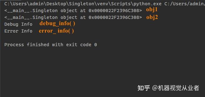 【python学习笔记】 Python实现单例模式 知乎