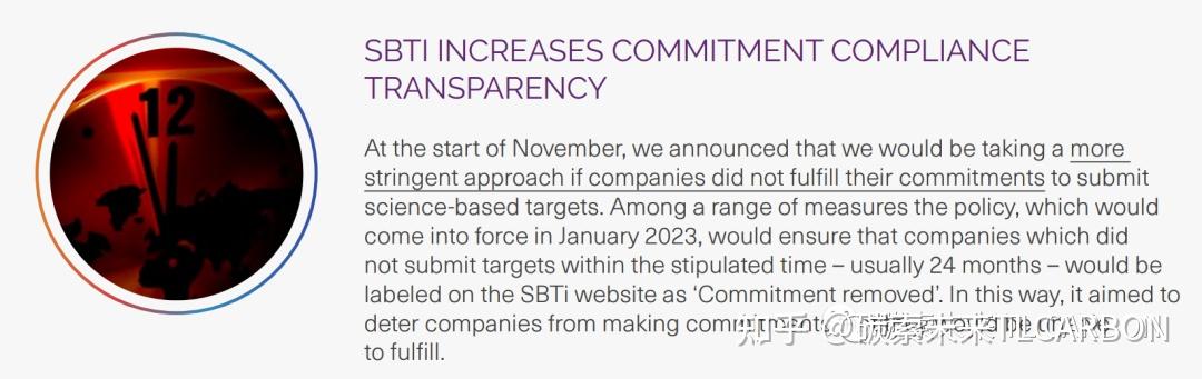 企业被SBTi删除怎么办？不要慌！可以学学亚马逊～ - 知乎