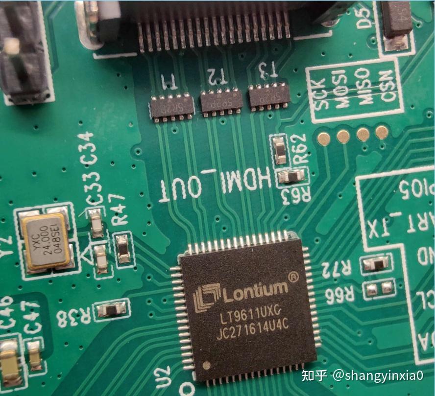 LT6911UXE方案是由LONTIUM/龙迅研发的一款高性能HDMI2.0，4进1出切换到MIPI DSI/CSI转换器LT6911UXE ...