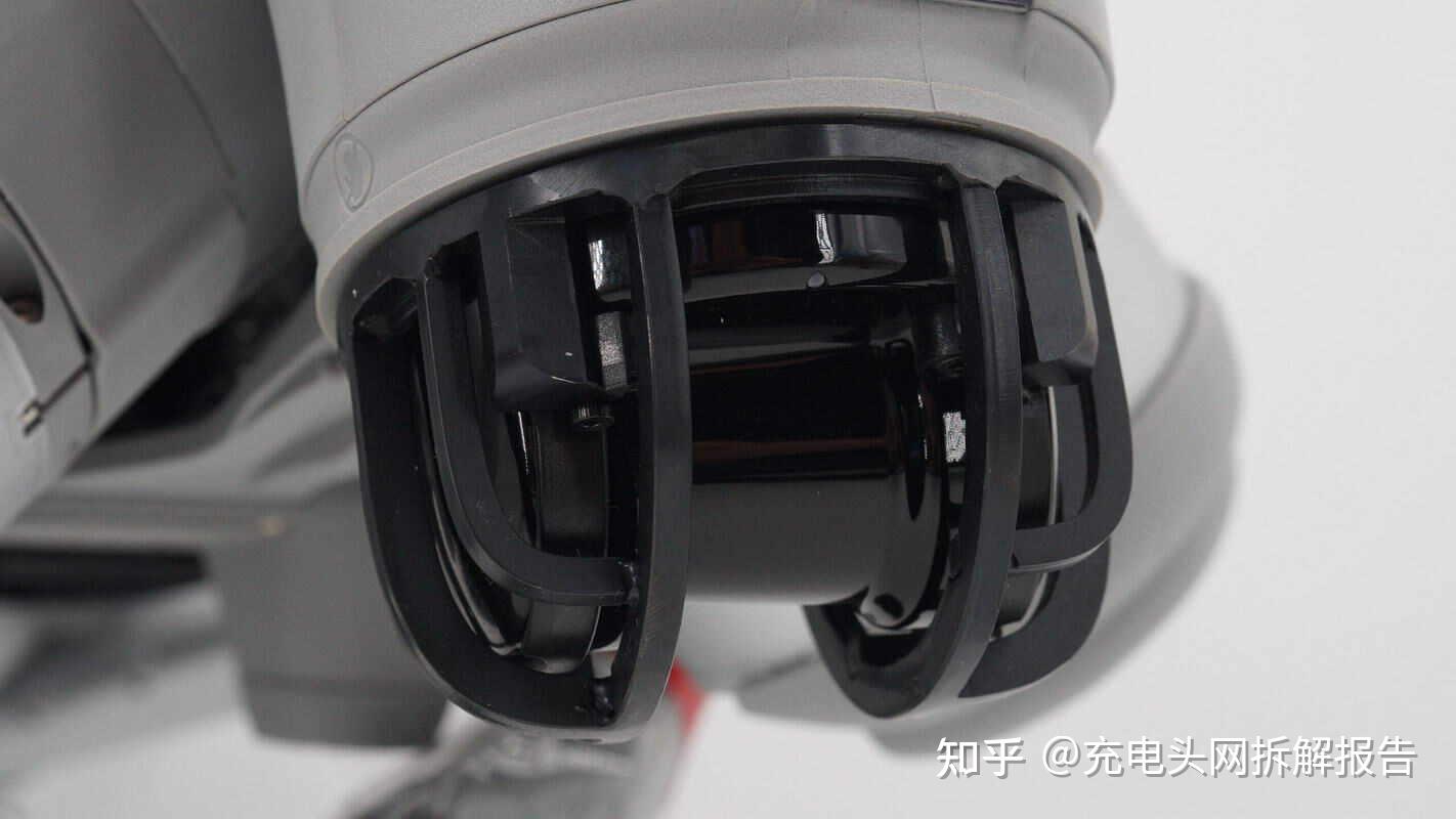 拆解报告：Unitree宇树Go2智能机器狗 - 知乎