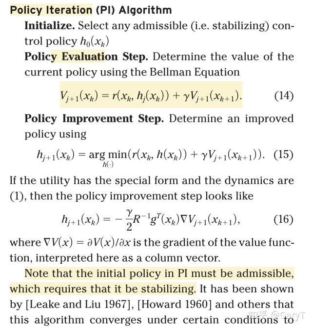 Reinforcement Learning and Adaptive Dynamic Programming for Feedback Control（上） - 知乎