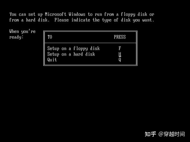 穿越时间·Windows系统的最初亮相，最早的Windows1.01终极体验 - 知乎