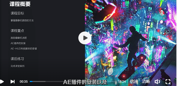 AE摄像机跟踪的方法——sunny日记 - 知乎