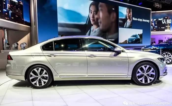 迈腾B8——“自走自路”的大众最可怕 - 知乎