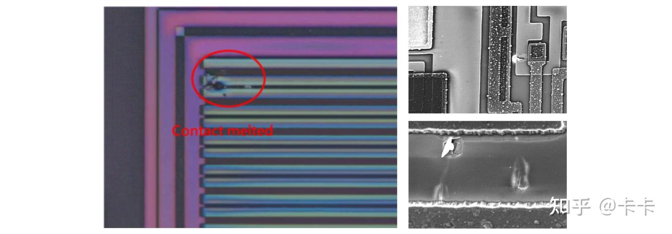 怎么判断芯片是EOS损伤还是ESD损伤？ - 知乎