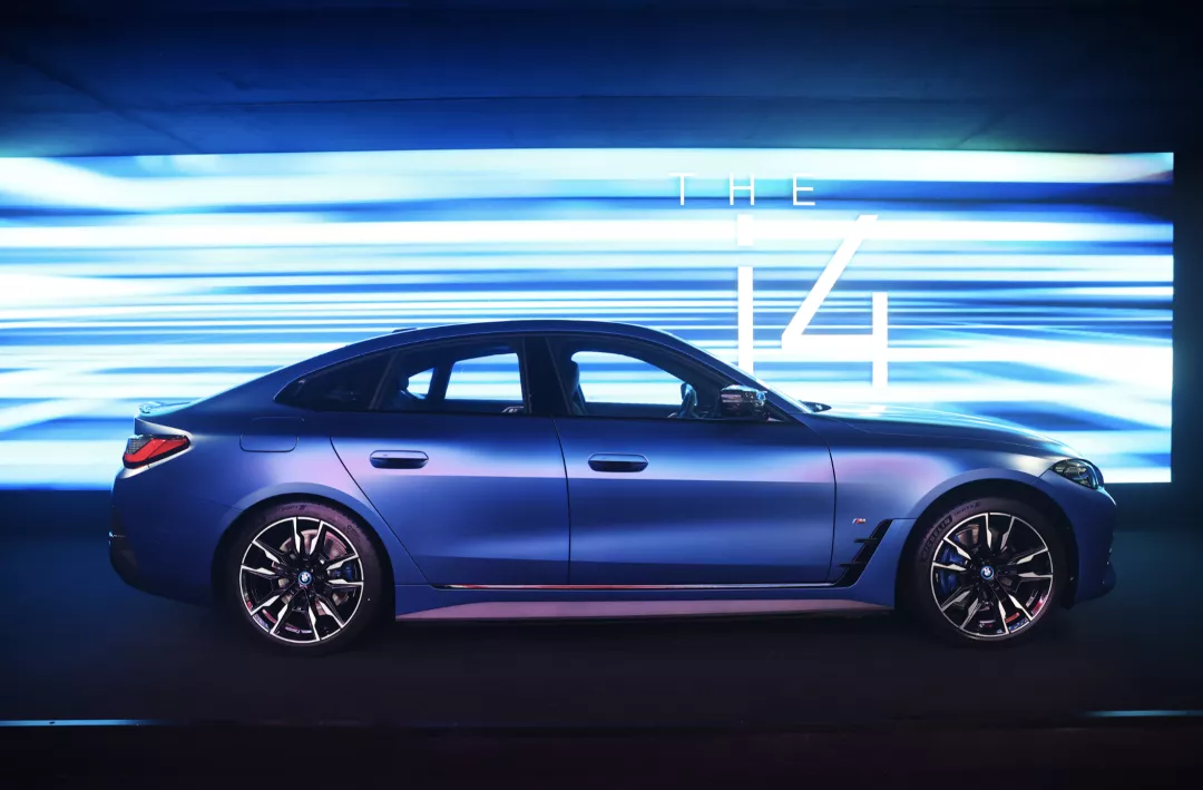 BMWiX+BMWi4领衔，宝马能否实现新能源赛道的超越？ - 知乎