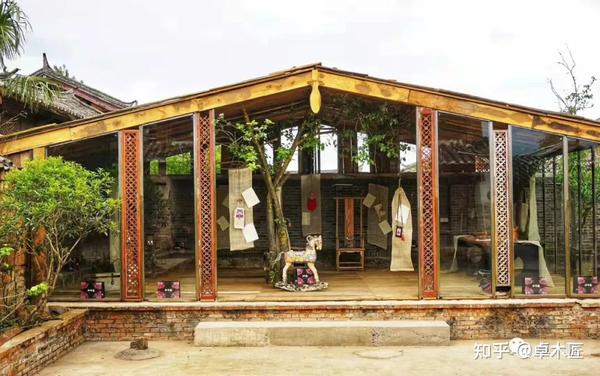 YIMU SPACE/ 少年店/白沙艺术空间 - 知乎