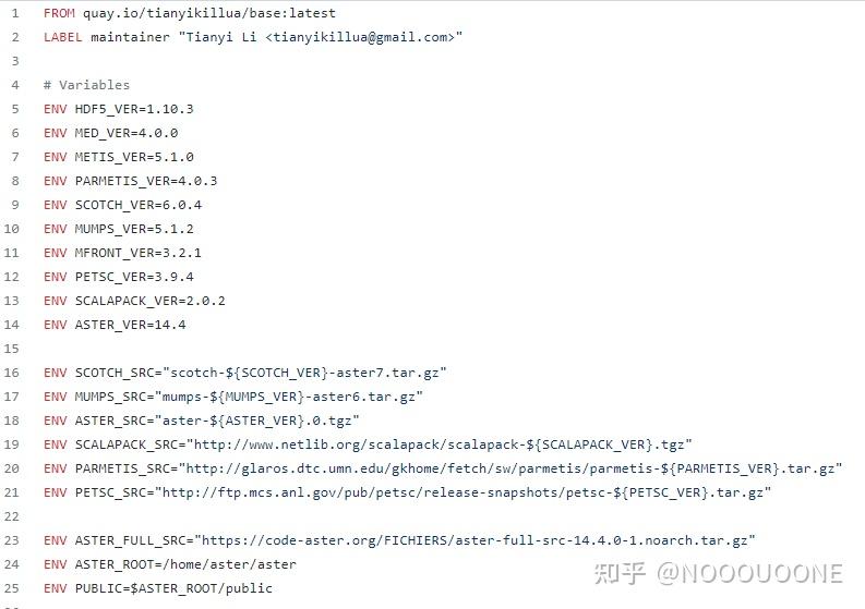 开源有限元软件code-aster MPI版安装总结 - 知乎