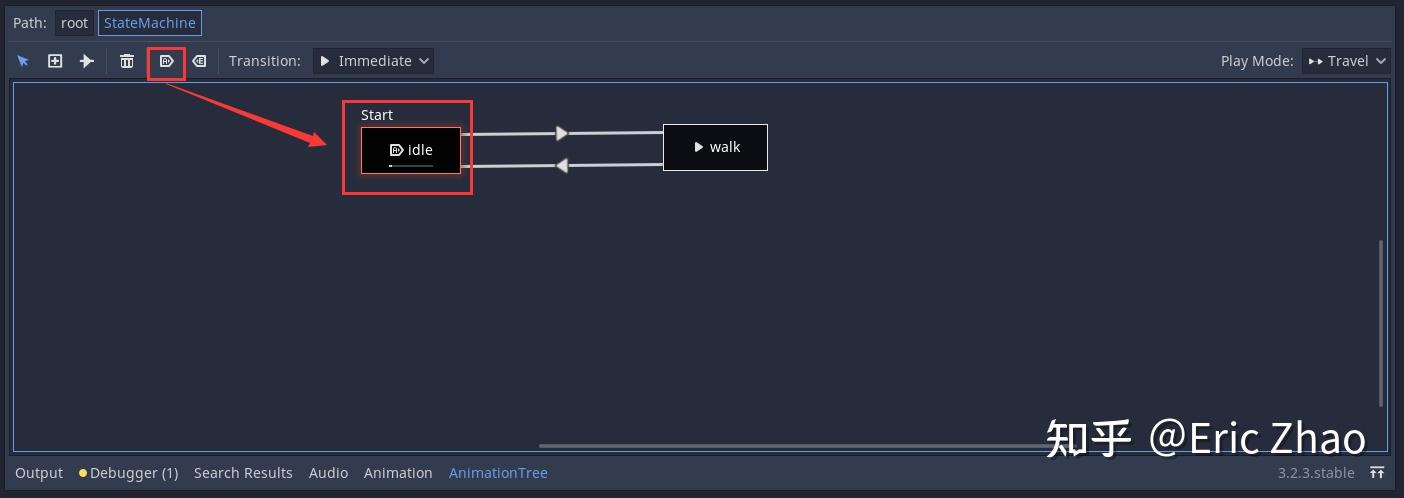AnimationTree专题 - 知乎