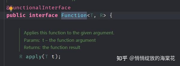 函数式接口的介绍和使用(functioninterface)——consumer,supplier,predicate、function 知乎