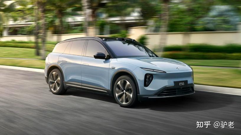 2024年想要30万预算买SUV，必须得选蔚来ES6，BBA早就过时了 - 知乎