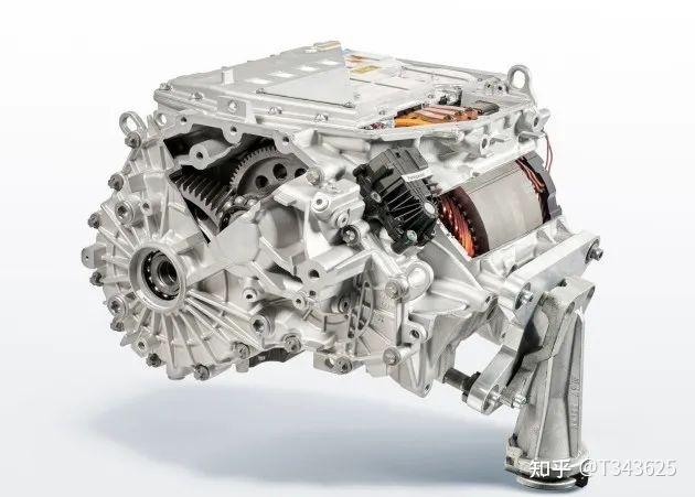BMW-第五代eDrive 电驱系统 - 知乎
