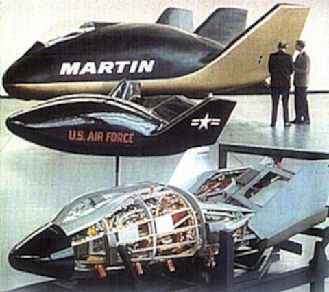 航空航天史上有哪些令人惊艳的飞行器？ - 知乎