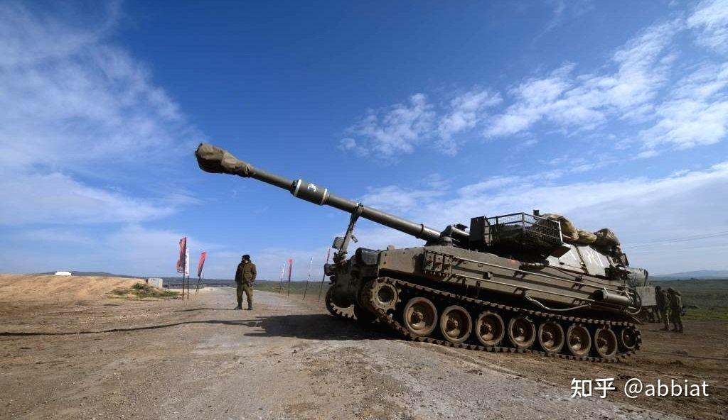 以色列SIGMA/ROEM 155毫米轮式自行火炮系统 - 知乎