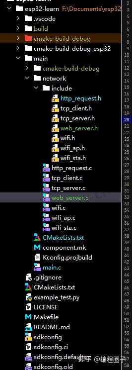 ESP-C3入门14. 实现基本的web server - 知乎