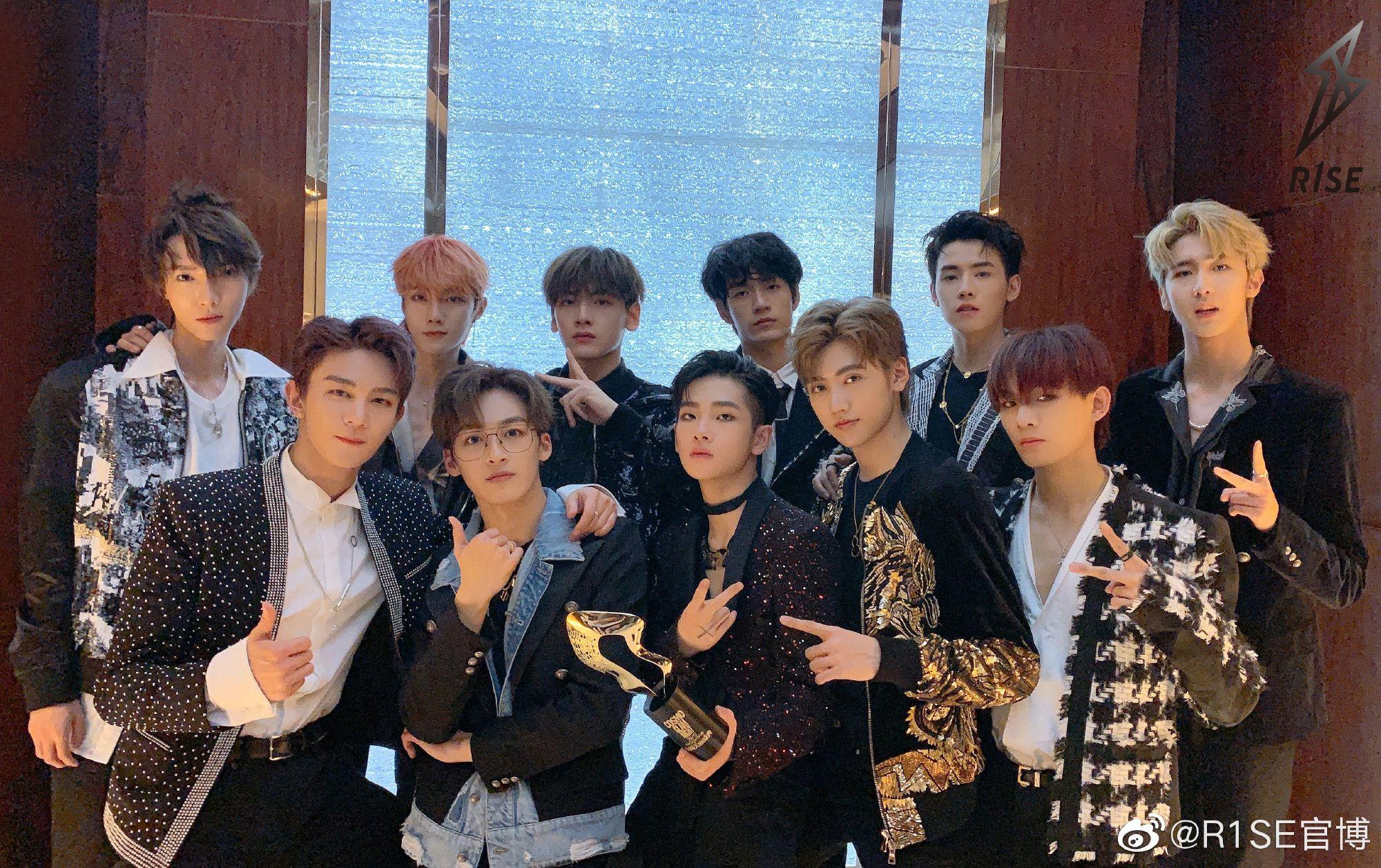 r1se里面谁的人气最高? - 知乎