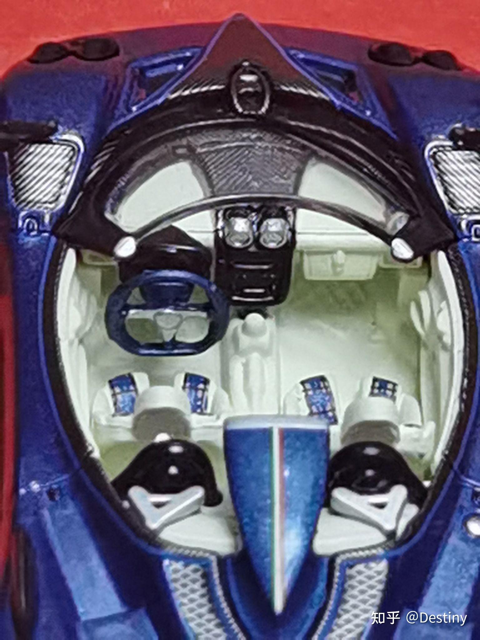 部分小比例车模品牌介绍（1）MINI GT - 知乎