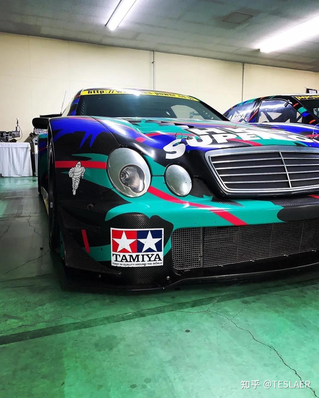 HKS-CLK GT500（GT400）赛车 - 知乎