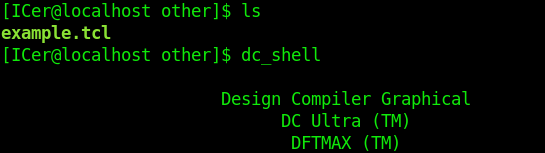 DC综合与Tcl语法结构概述 - 知乎