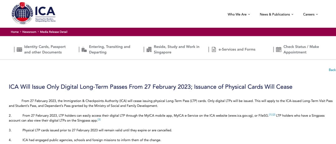 最新干货｜手把手教你如何办理新加坡电子版学生准证和查验攻略，附Singpass申请指南 - 知乎