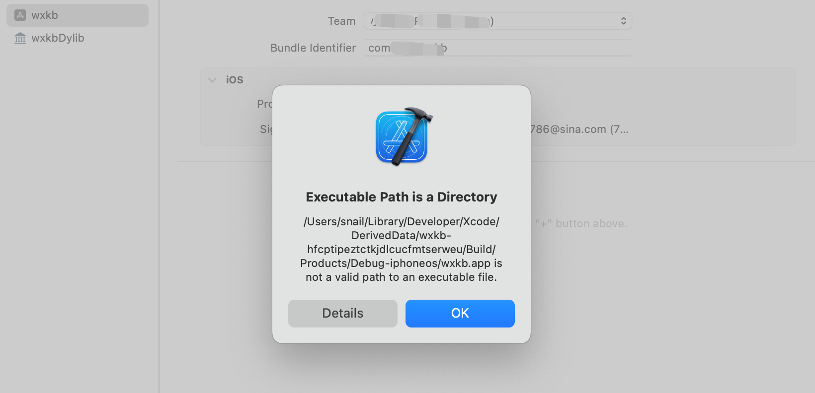 MonkeyDev + Xcode 14.x 使用过程中各种错误解决 - 知乎