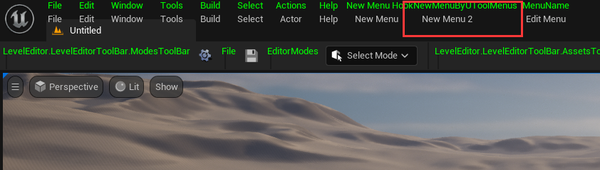 《调教UE5：编辑器拓展指南》编辑器拓展基础 - 知乎