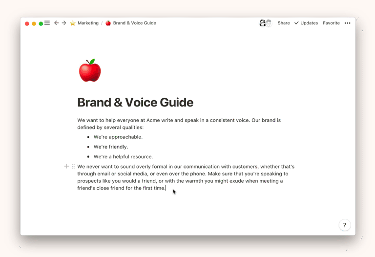【Notion教程】Notion 分列、标题与分割线 - 知乎