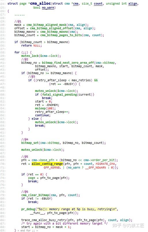 CMA技术原理分析 - 知乎