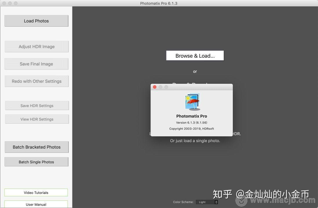 HDR图像处理工具-Photomatix Pro for Mac - 知乎