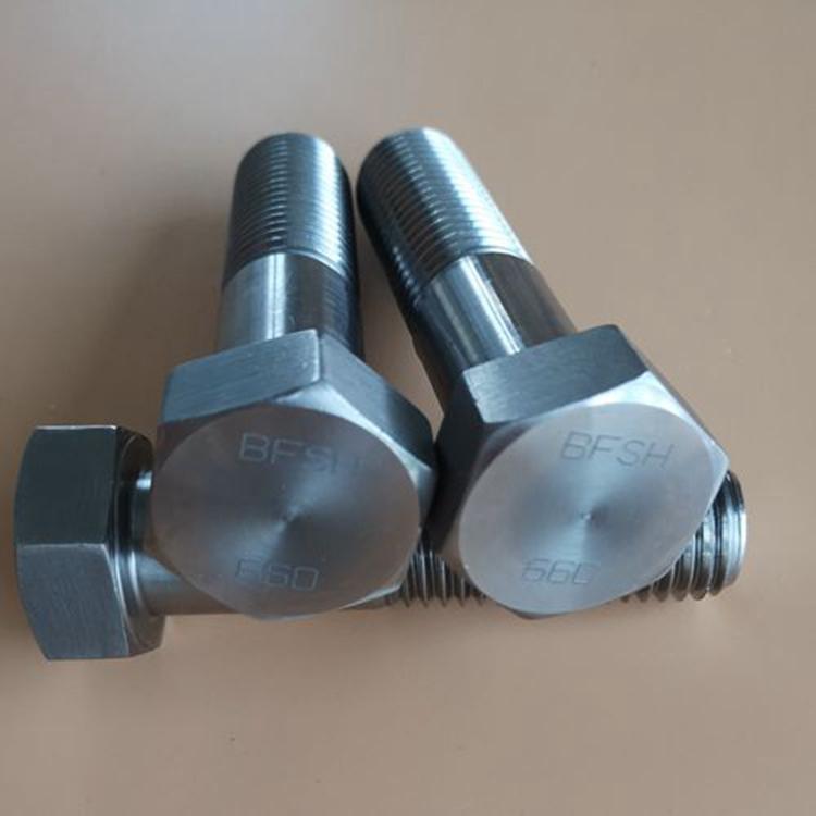 高温螺丝-A453 GR660螺丝特性 - 知乎