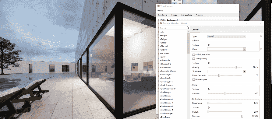 如何让你的Enscape渲染图和他人不一样（二） - 知乎