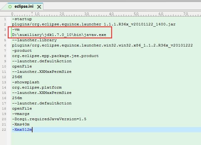 eclipse启动报错java was started but returned exit code=13 - 知乎