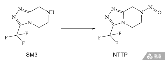 新动向！亚硝胺杂质NTTP引关注，微谱基因毒服务为您助力 - 知乎