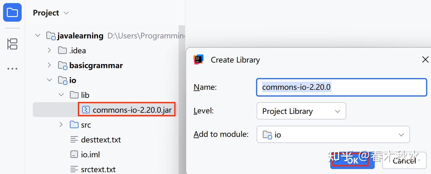 Java初学者随笔：commons-io 框架 - 知乎