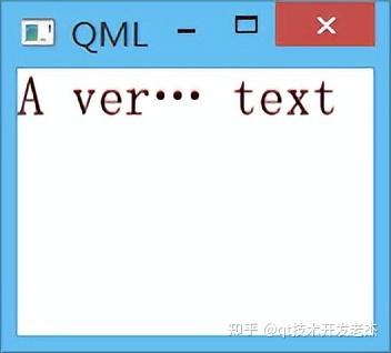 QML 基本元素 - 知乎