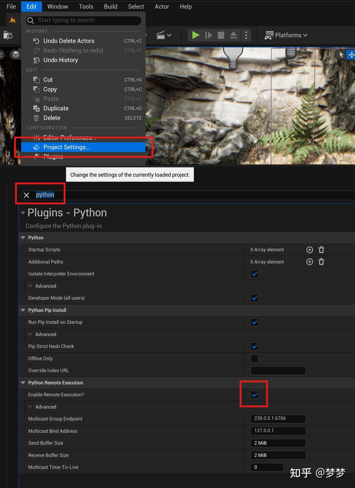 虚幻 UE5 python - Substance 3D Painter 同步插件使用及开发指南 - 知乎