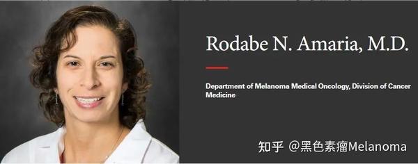 【重磅】新双免在黑色素瘤新辅助治疗上获得重大突破（文末有彩蛋） - 知乎