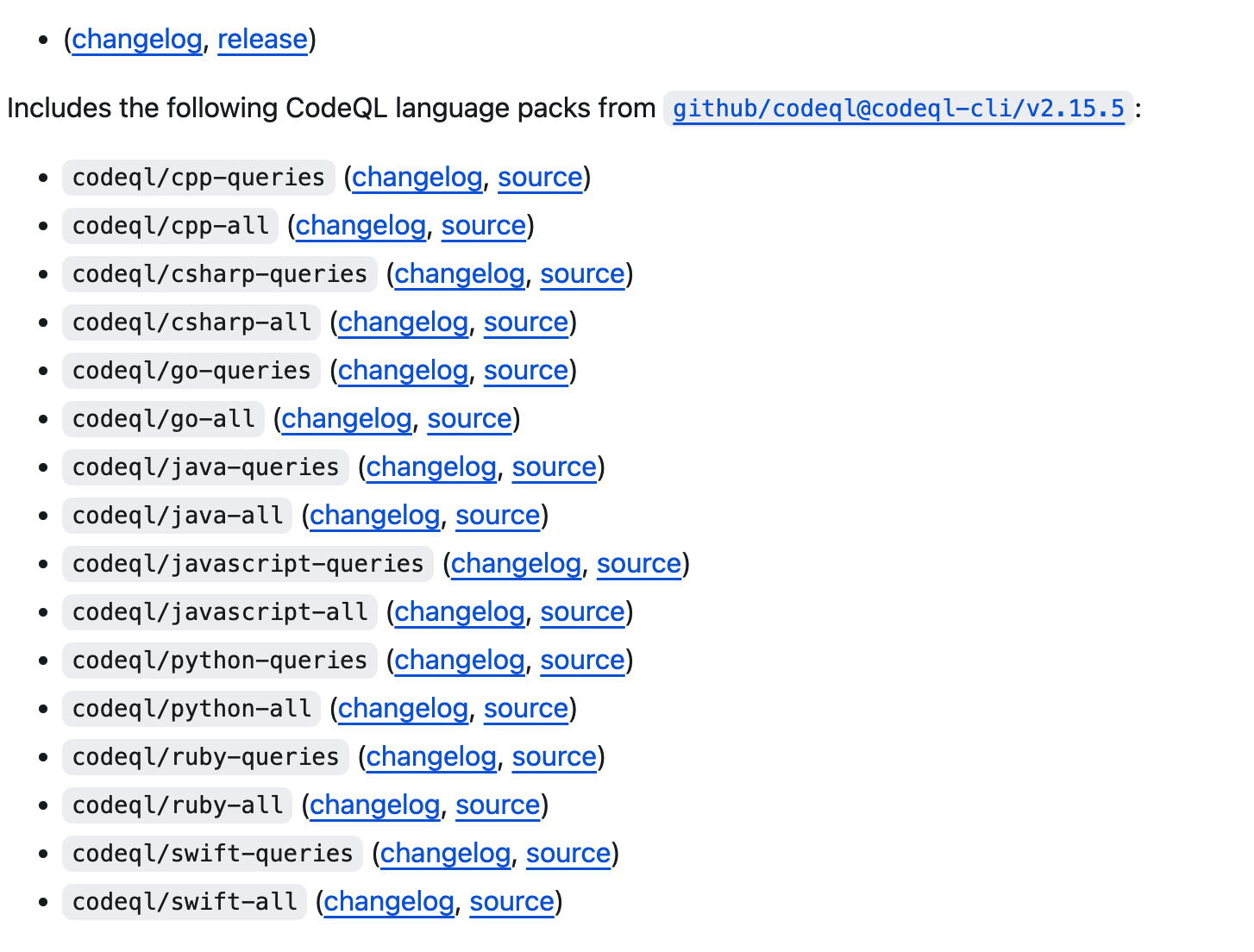 CodeQL从入门到精通系列 」03.CodeQL常用术语介绍 - 知乎