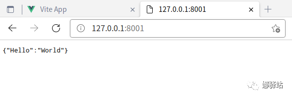 关于FastAPI与Vue3的通信 - 知乎
