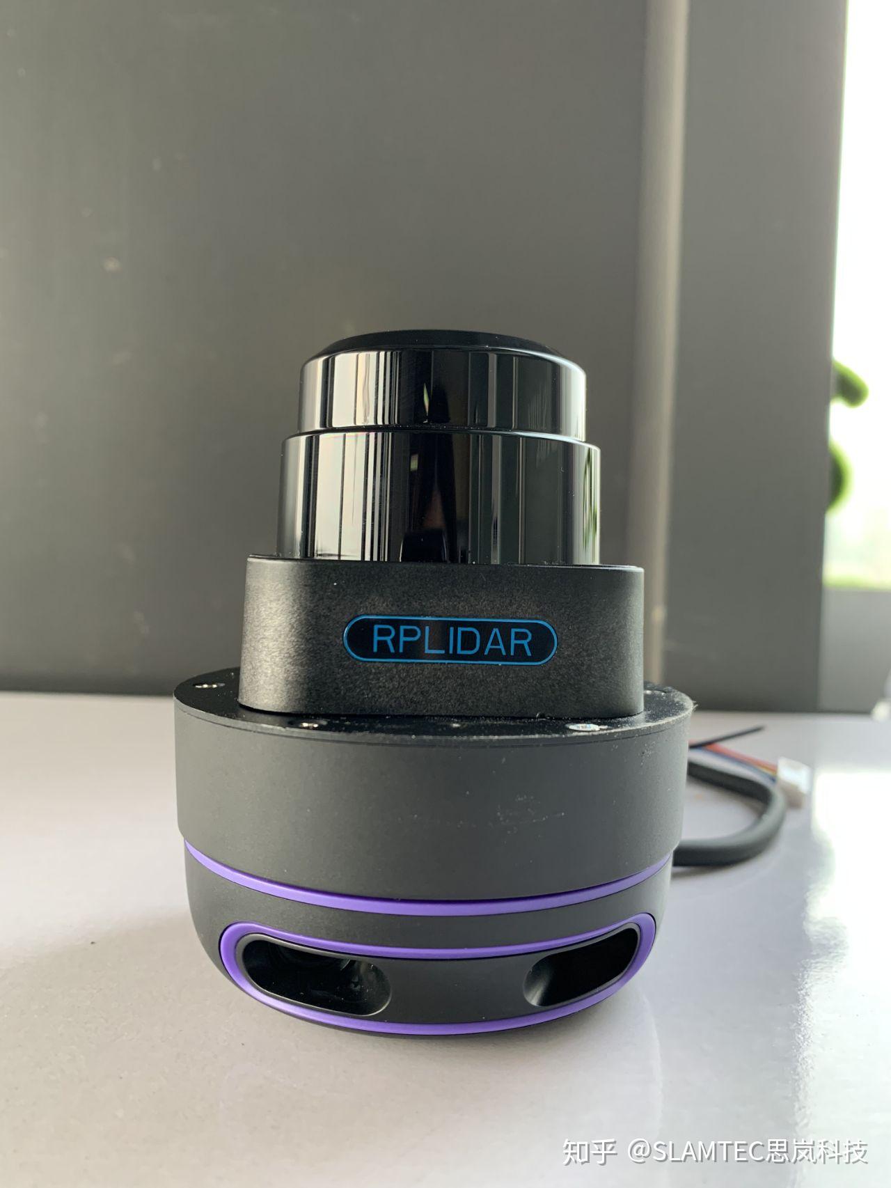 不看后悔系列？超全RPLIDAR S1实测数据来袭 - 知乎
