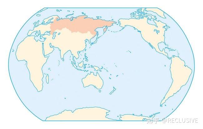 世界地理—俄罗斯 - 知乎